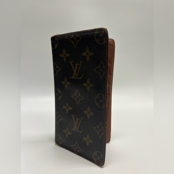 Louis Vuitton | Bags | Louis Vuitton Monogram Brazza Wallet | Poshmark